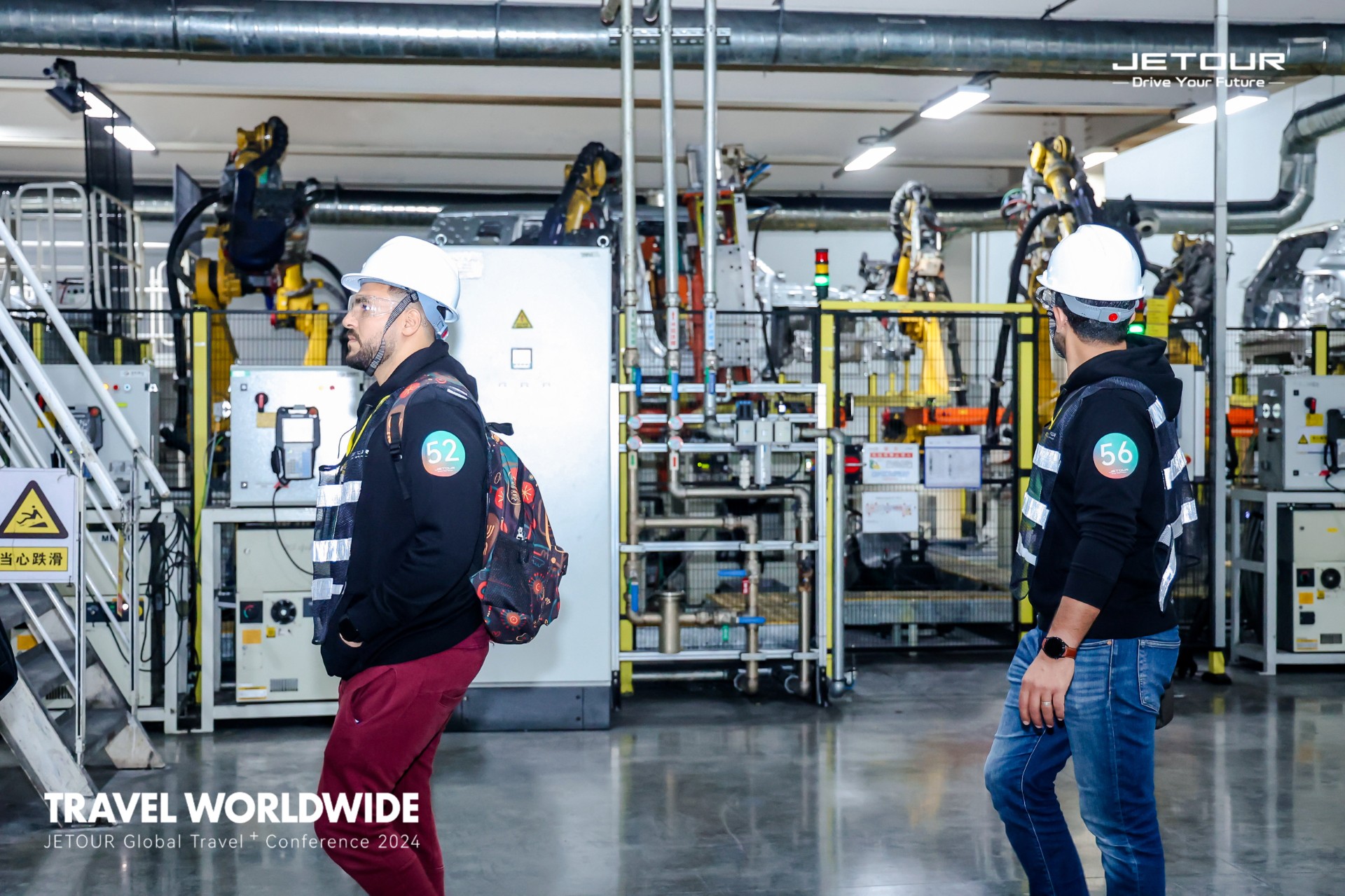 Fuzhou's 'Dark Factory' – the centre of Jetour's global manufacturing excellence | Jetour Hatfield